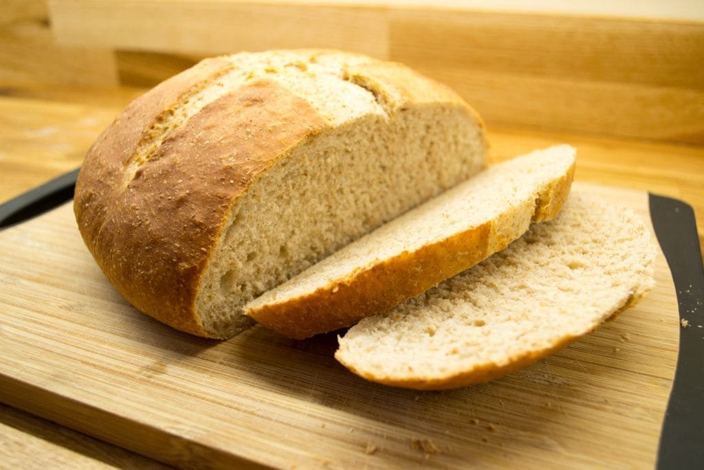 How to make bread by hand - Natural Weigh - Zero Waste Shop