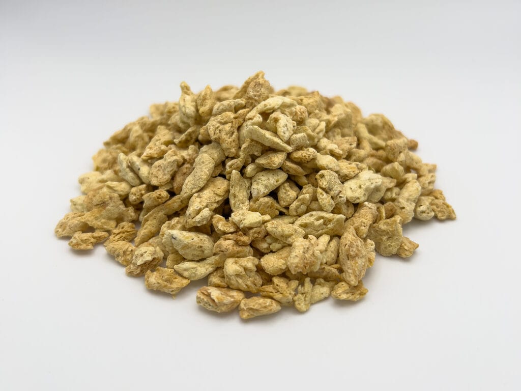 Organic Textured Vegetable Protein (TVP) mince - Natural Weigh