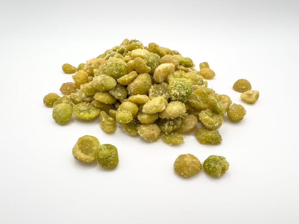 Wasabi peas - Natural Weigh - Zero Waste Shop